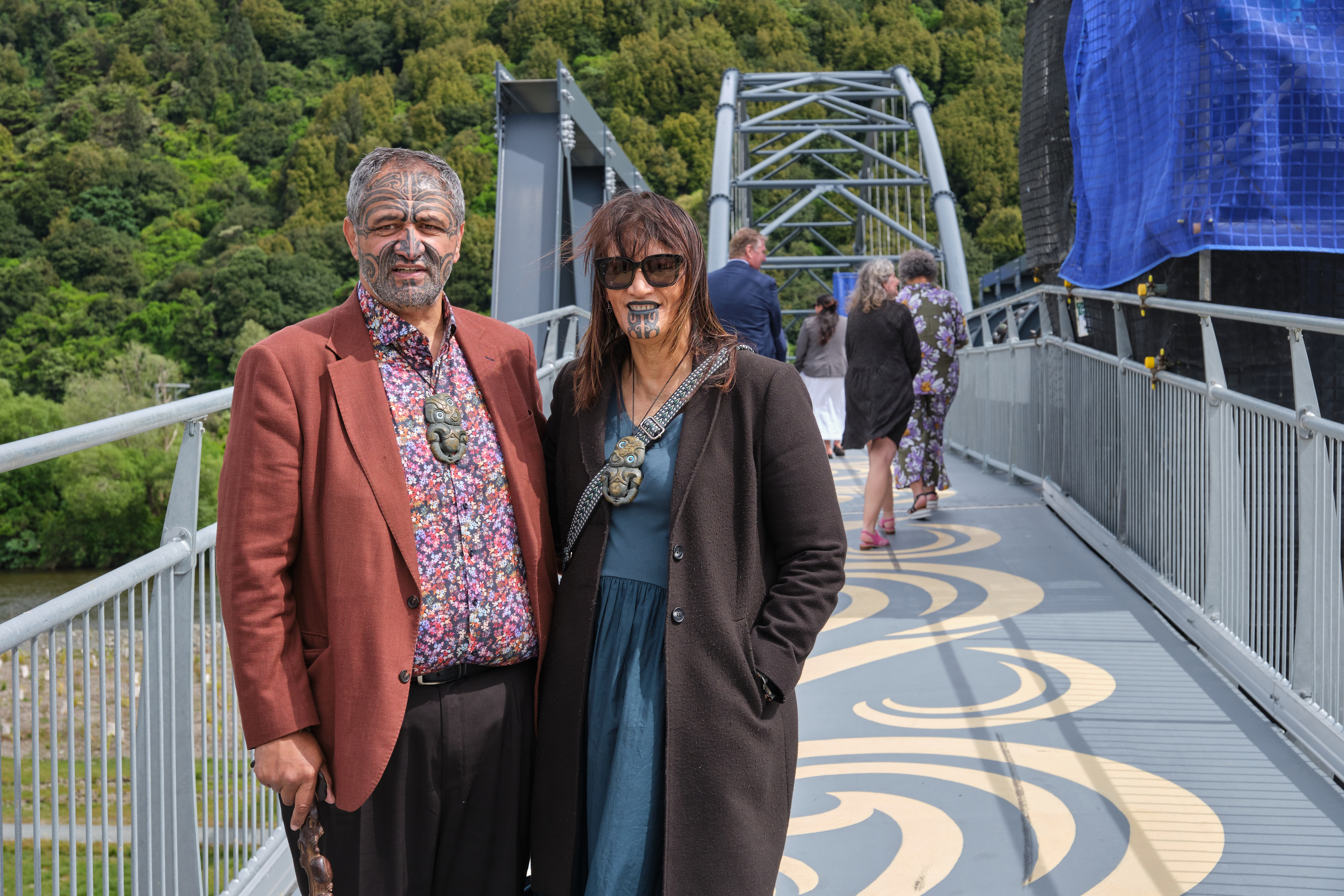Whakawhirinaki Silverstream Pipe Bridge is a win for Wellington's ...
